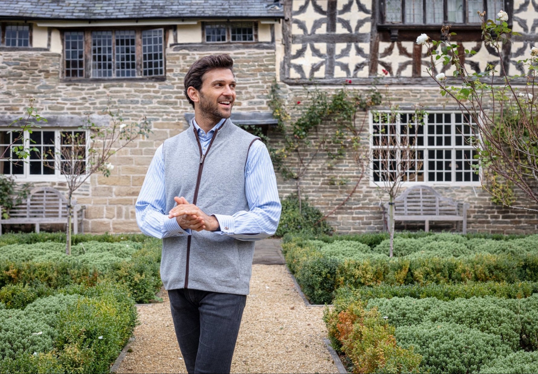 Illann Cashmere, High quality cashmere garments for Men and Women.